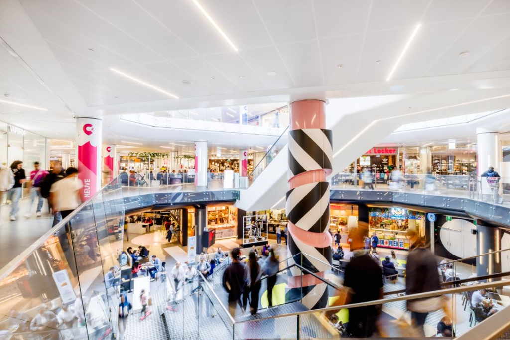 Home - City 2 à Bruxelles est un des centres commerciaux plus complèts ...